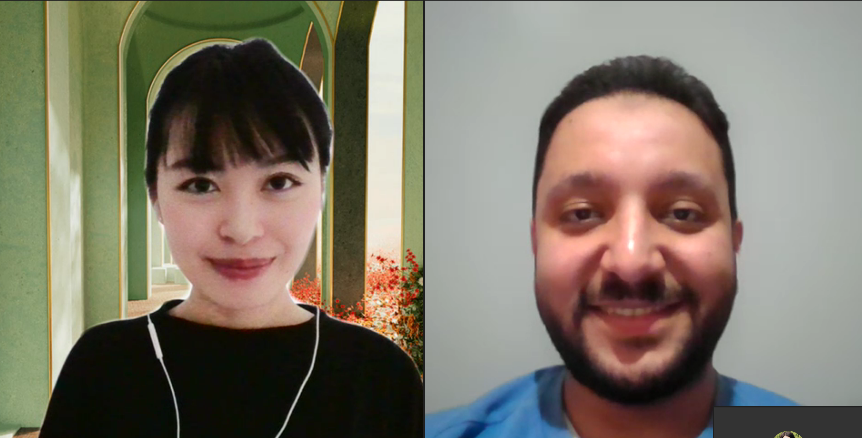 インタビュー：Mohabさん、6ヶ月Cardemyを使った感想